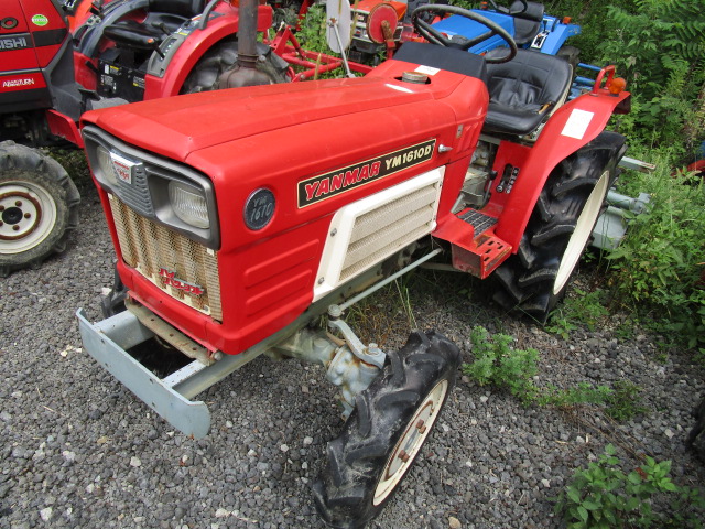 Yanmar Used Tractors | Japanese Used Tractors For Sale