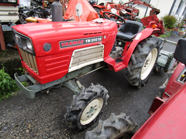Yanmar Used Tractors | Japanese Used Tractors For Sale