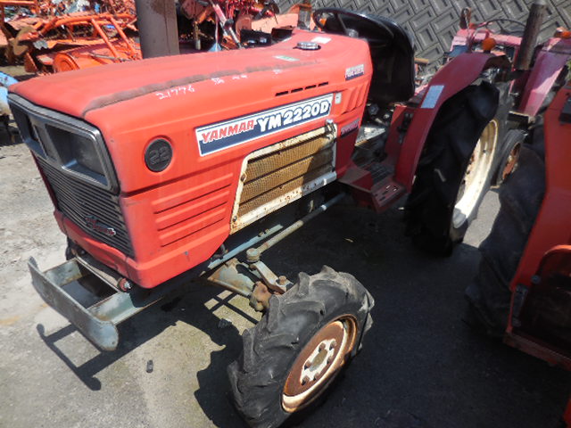 Yanmar Used Tractors | Japanese Used Tractors For Sale