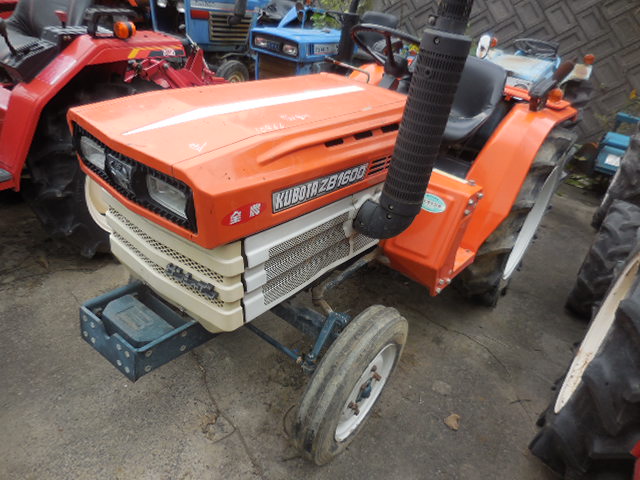 Kubota(Zen-noh) Used Tractors | Japanese Used Tractors For Sale