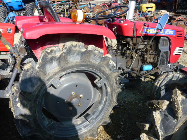 Shibaura Used Tractors | Japanese Used Tractors For Sale