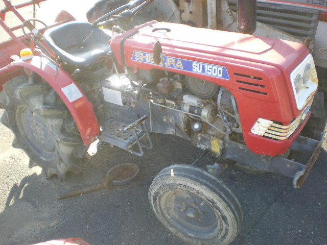 Shibaura Used Tractors | Japanese Used Tractors For Sale