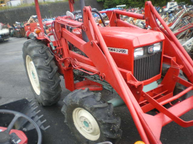 Front Loader Used Tractors | Japanese Used Tractors For Sale