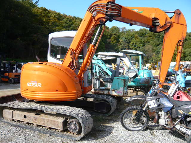 Used Excavators | Japanese Used Tractors For Sale