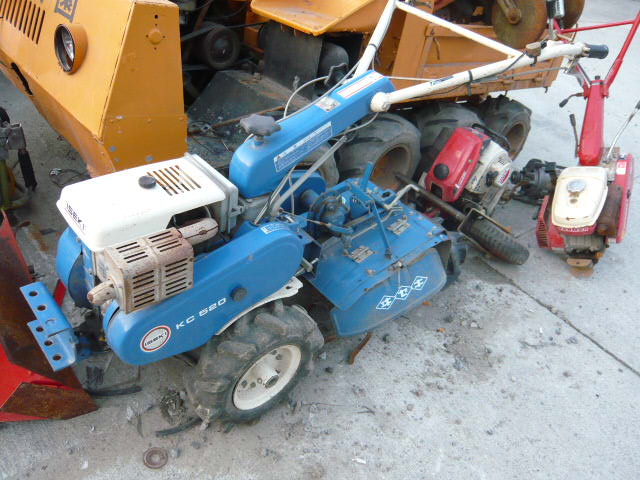 Used Handy Tillers | Japanese Used Tractors For Sale