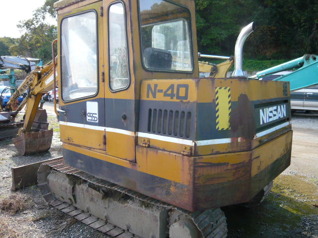 Used Excavators | Japanese Used Tractors For Sale
