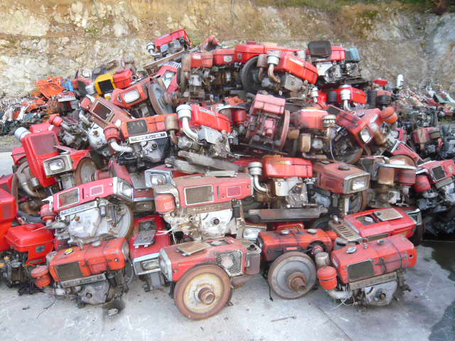 Used Engines | Japanese Used Tractors For Sale