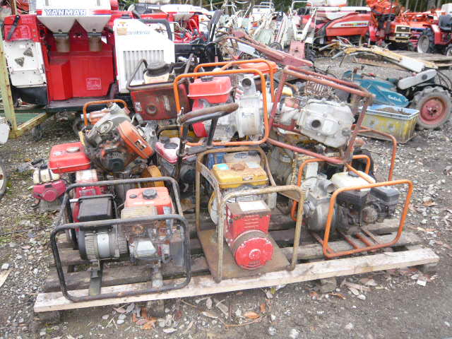 Used Engines | Japanese Used Tractors For Sale