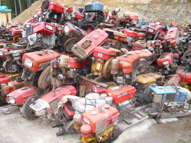 Used Engines | Japanese Used Tractors For Sale