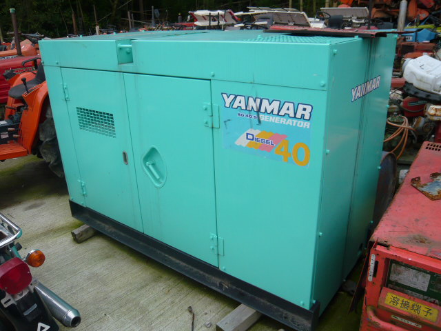 Used Generators | Japanese Used Tractors For Sale